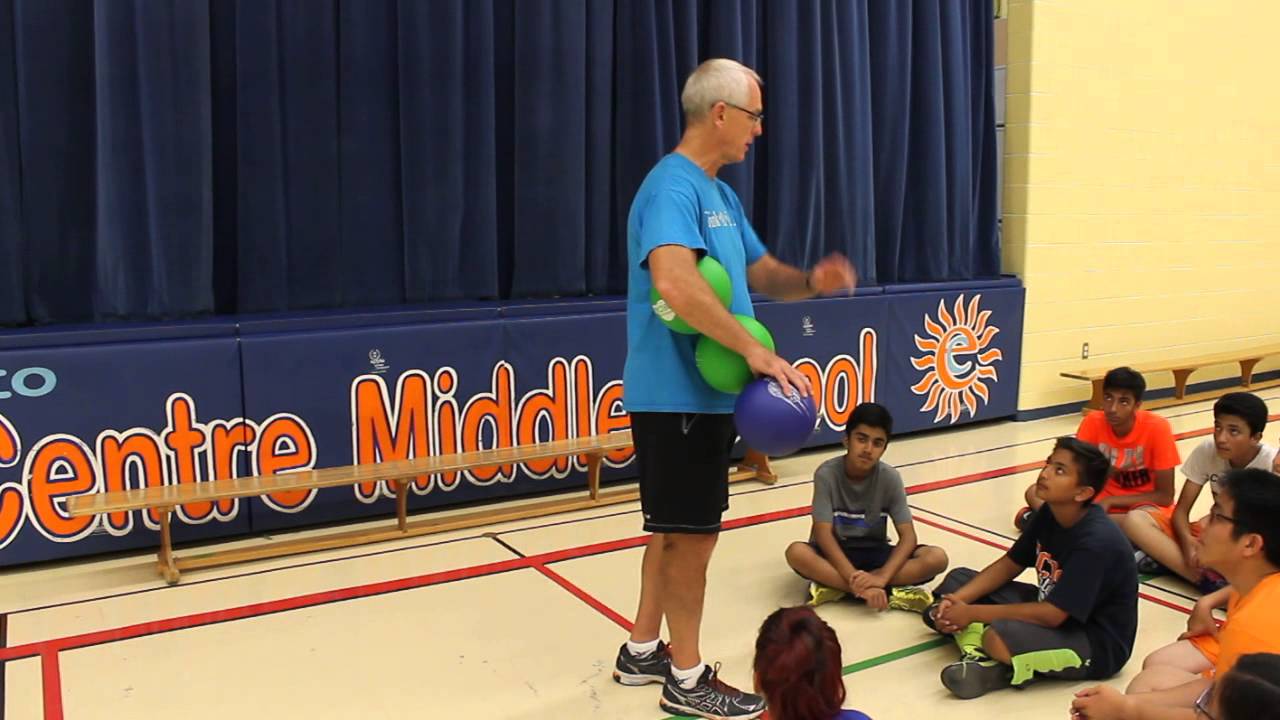 Partner Ball Description - YouTube