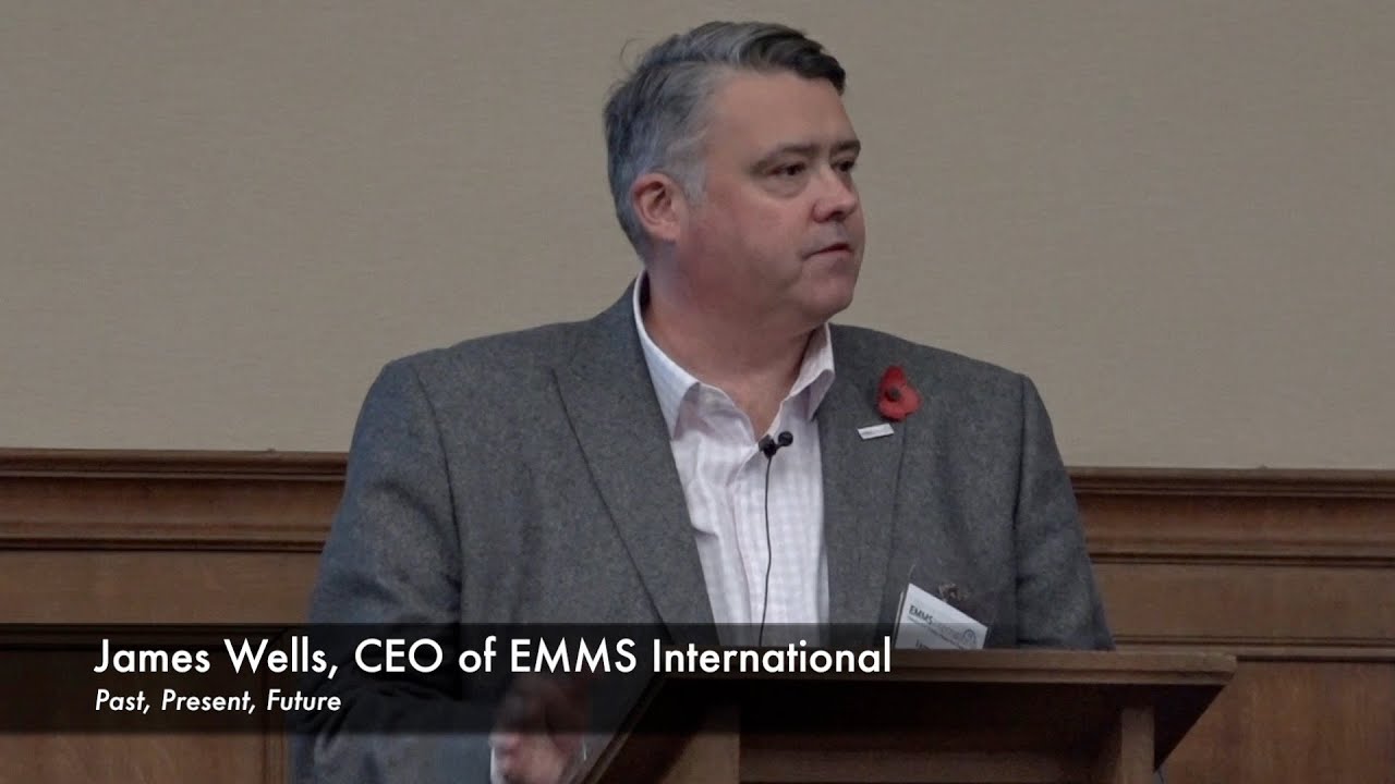 EMMS International: From Pioneer to Partner - YouTube