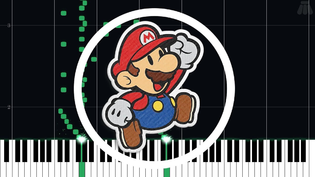 Cortez Battle - Paper Mario: The Thousand-Year Door - Intermediate ...