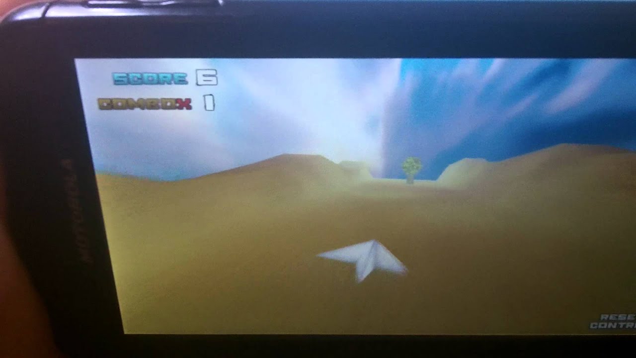 My Paper Plane 2 [Android Game] - YouTube