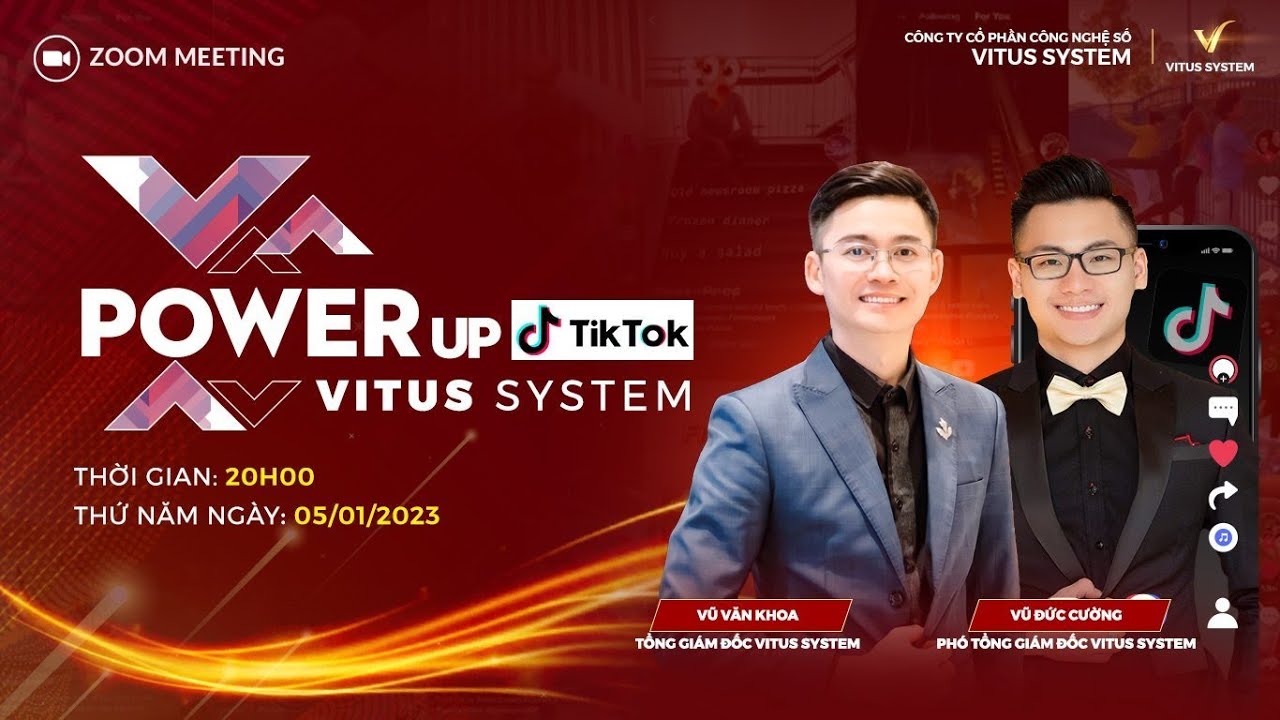 Hiểu về App VITUS và Cách kinh doanh HIỆU QUẢ 2023 - Cách ra kết quả nhanh chóng từ ALLSTAR ...