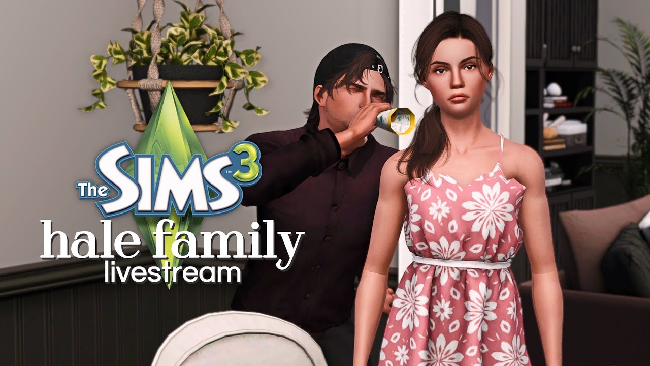 what a voibe | !wcif | the sims 3 livestream - YouTube