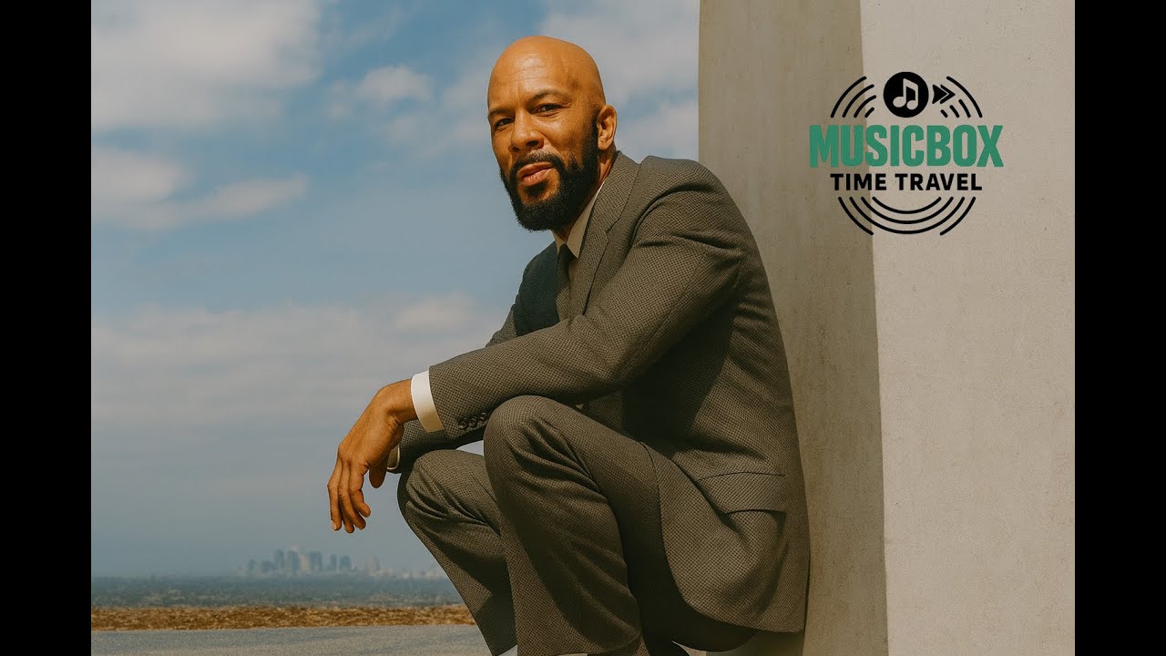 Common "GO!" 1960 - YouTube