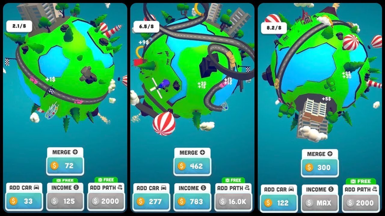 Planet Car Track Mobile Game Gameplay Android Apk YouTube planet-car-track-mobile-game-gameplay-android-apk-youtube