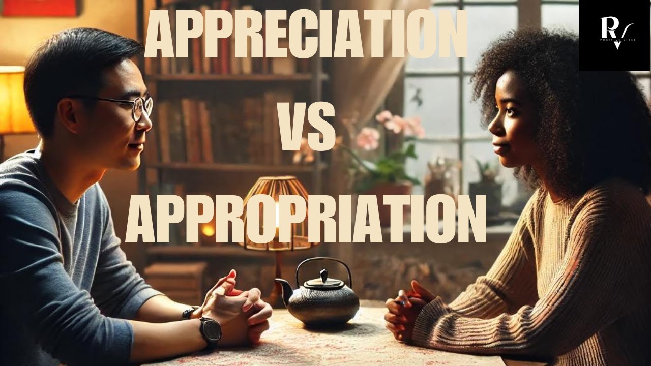 Appreciation vs. Appropriation: Celebrating Cultures Respectfully - YouTube