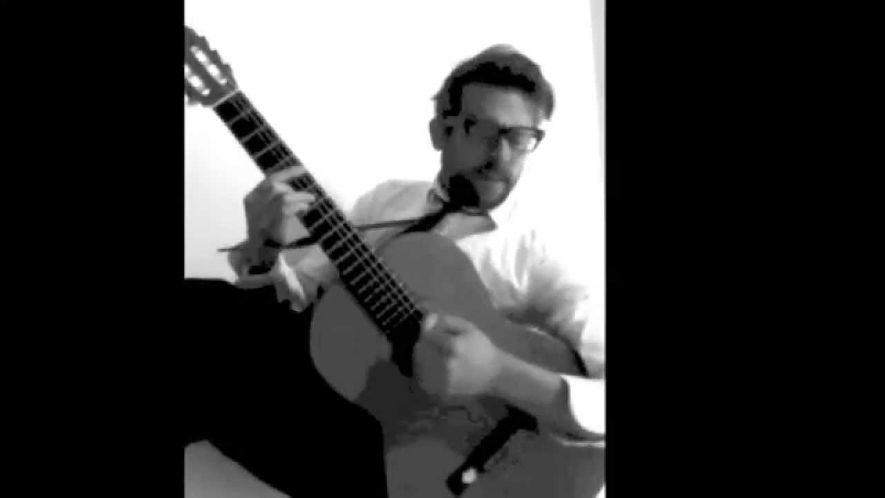 Jeff Gladstone - Thank You Theme Song #6 Anna Velasco - YouTube