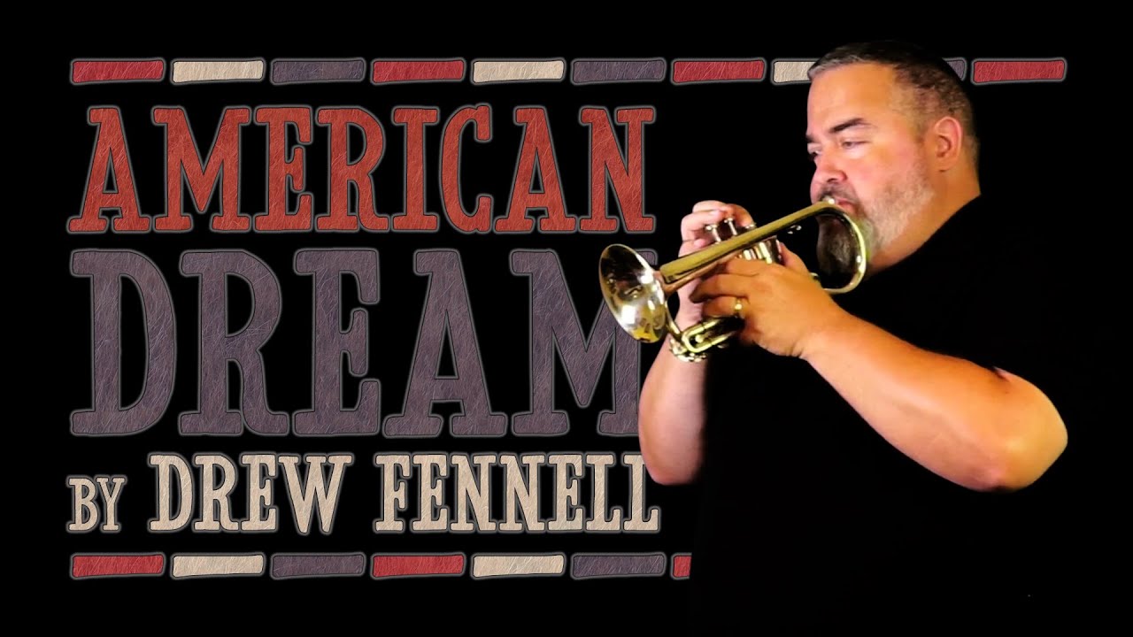 FENNELL "American Dream" (for Soprano Cornet with Piano) - YouTube