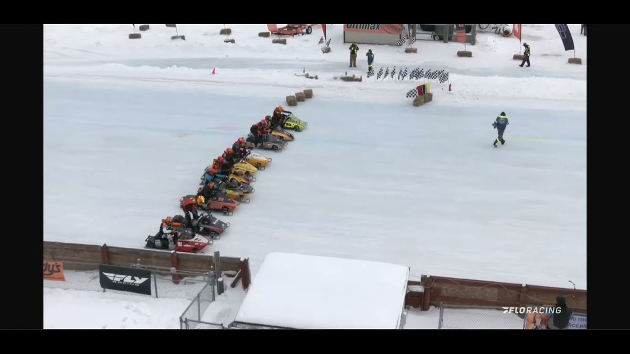 2023 EAGLE RIVER VINTAGE WORLD CHAMPIONSHIP - 250 SNO PRO IFS X - FINAL ...