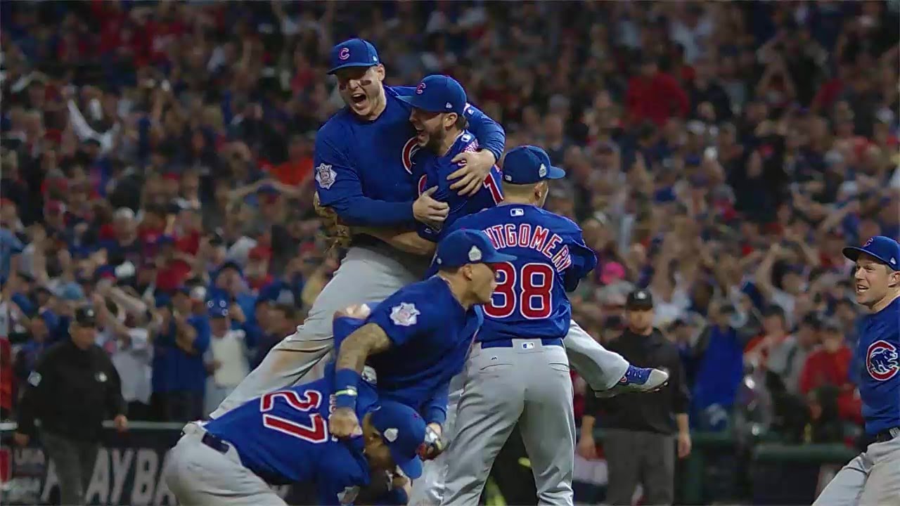 The 2016 Cubs - The Curse Breakers (One of MLB's memorable teams ...
