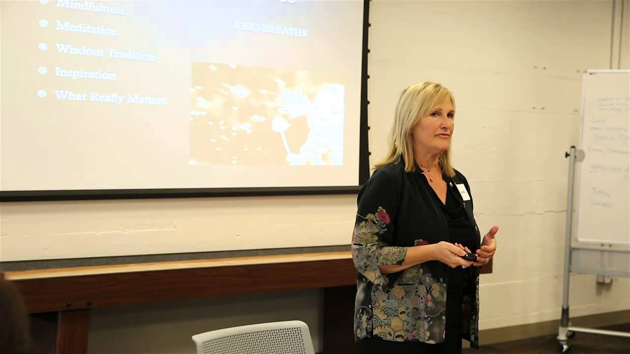 Human Flourishing by Dr. Meg Jordan | CIIS - YouTube