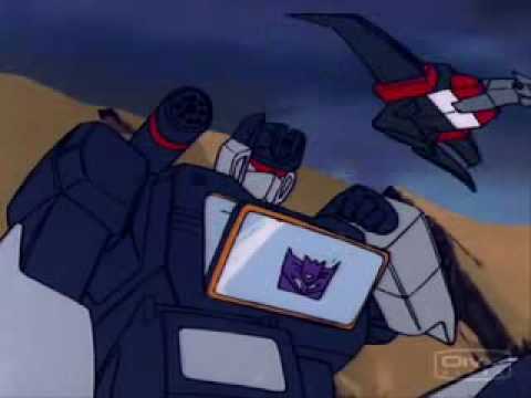 Counterbalance's Art Blog (Transformers) — Soundwave Pets Ravage