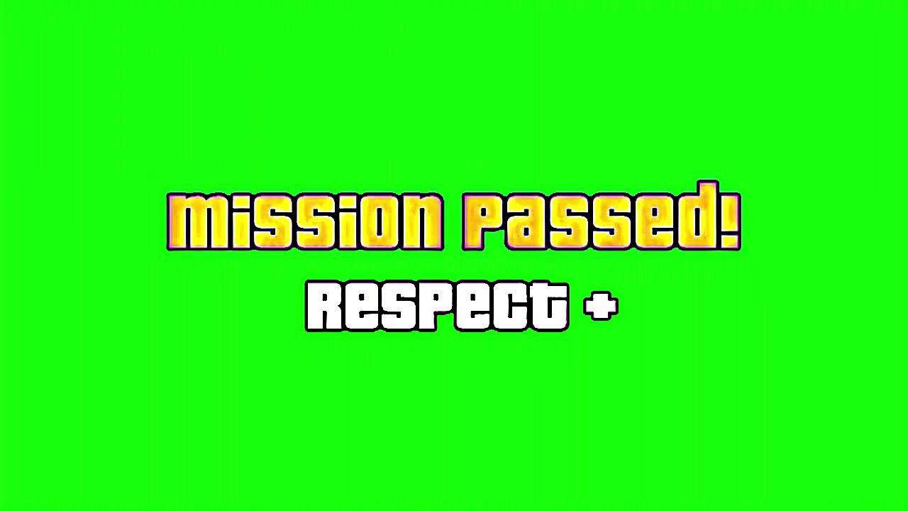 GTA mission passed meme(bass boosted) FREE download - YouTube