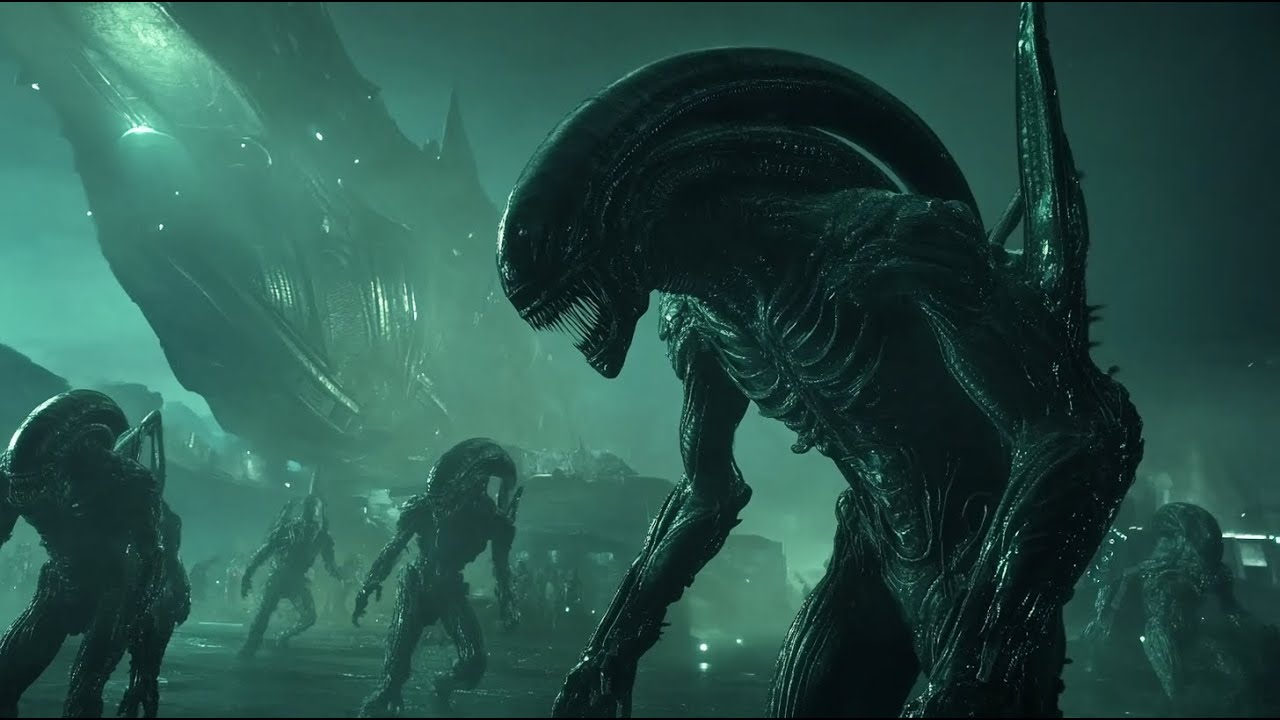 The Most Intense Sci-Fi Battle Ever: Humans vs Alien Tyrants! | HFY ...