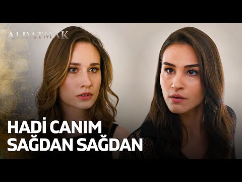 Sen Bizi Kovarken İyiydi Değil Mi Zeliş Hanım? | Aldatmak 34. Bölüm
