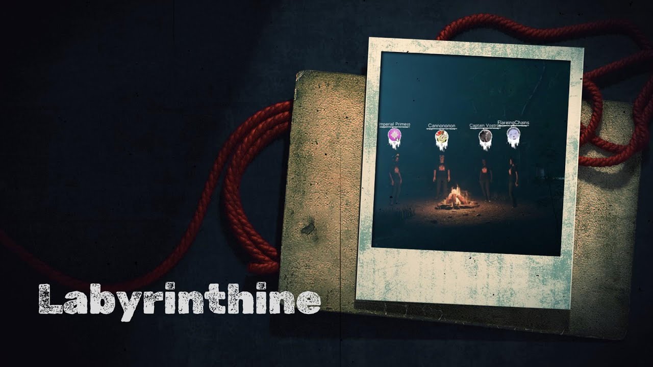 Labyrinthine Chapter 3 - YouTube