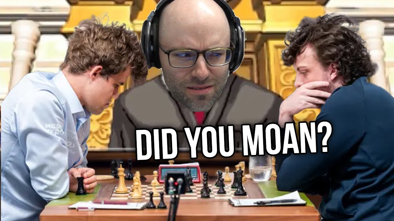This is the only evidence that would prove Hans guilty. - YouTube