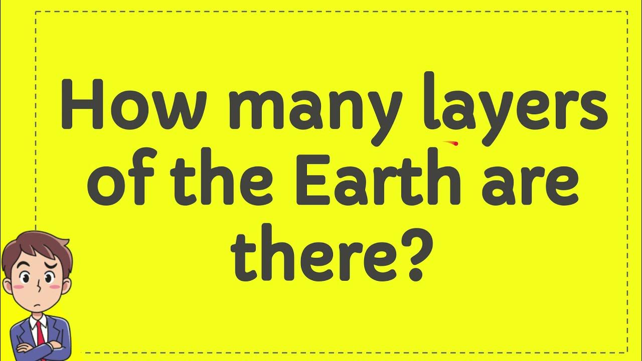 How Many Layers Of The Earth Are There YouTube how-many-layers-of-the-earth-are-there-youtube