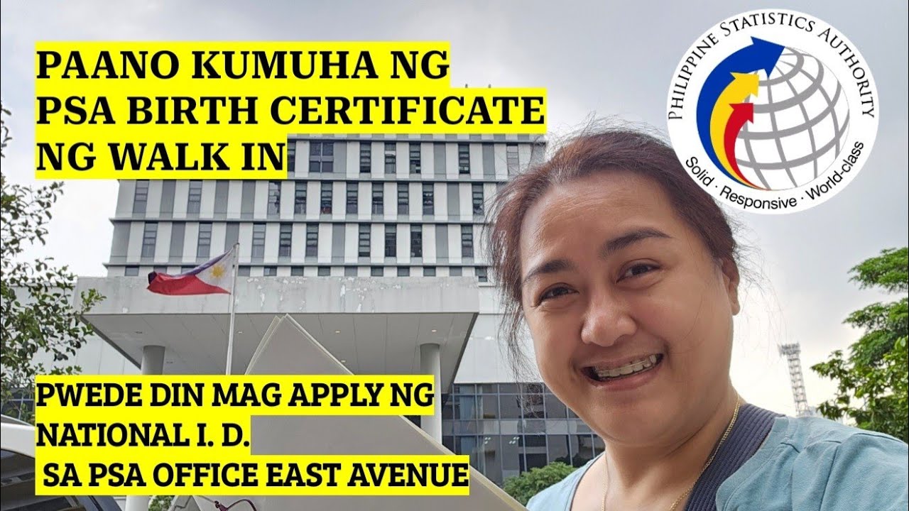 PSA BIRTH CERTIFICATE MARRIAGE DEATH CENOMAR CERTIFICATE Pwede Na psa-birth-certificate-marriage-death-cenomar-certificate-pwede-na