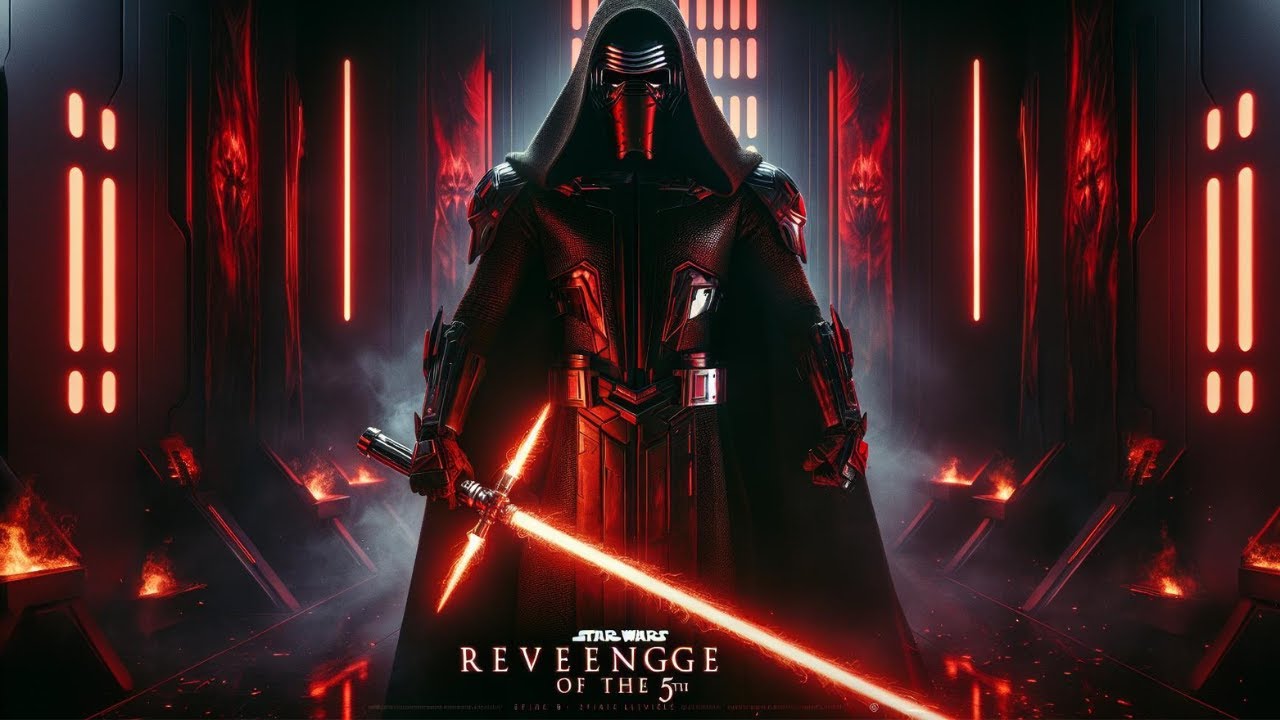 Revenge of the 5th A Sith Celebration. - YouTube