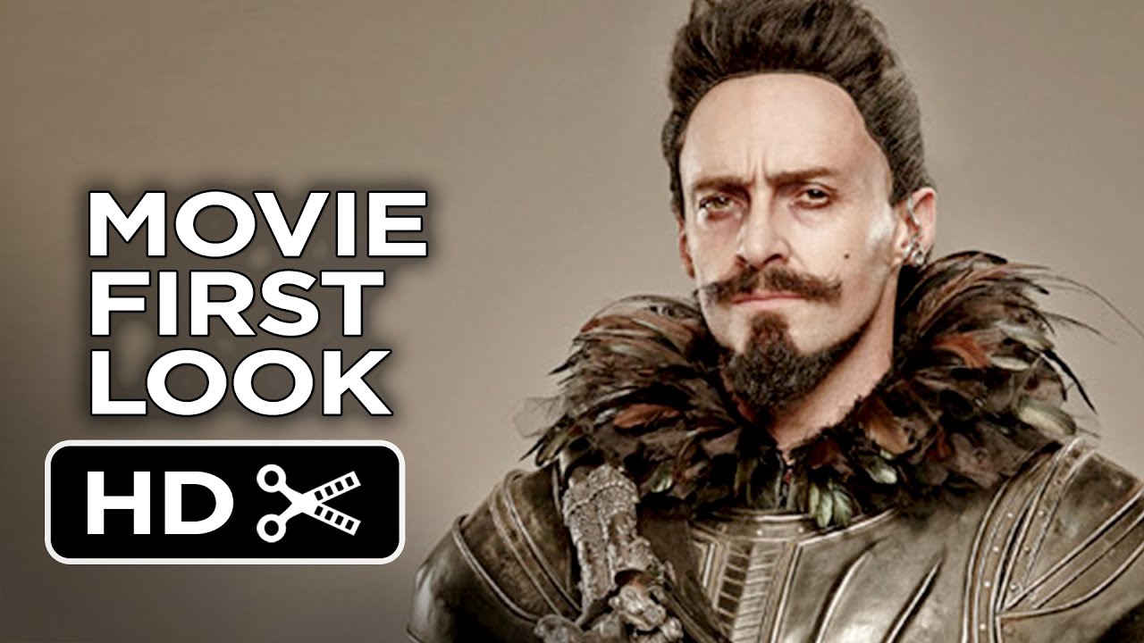 Pan - Photos First Look (2015) - Hugh Jackman Movie HD - YouTube