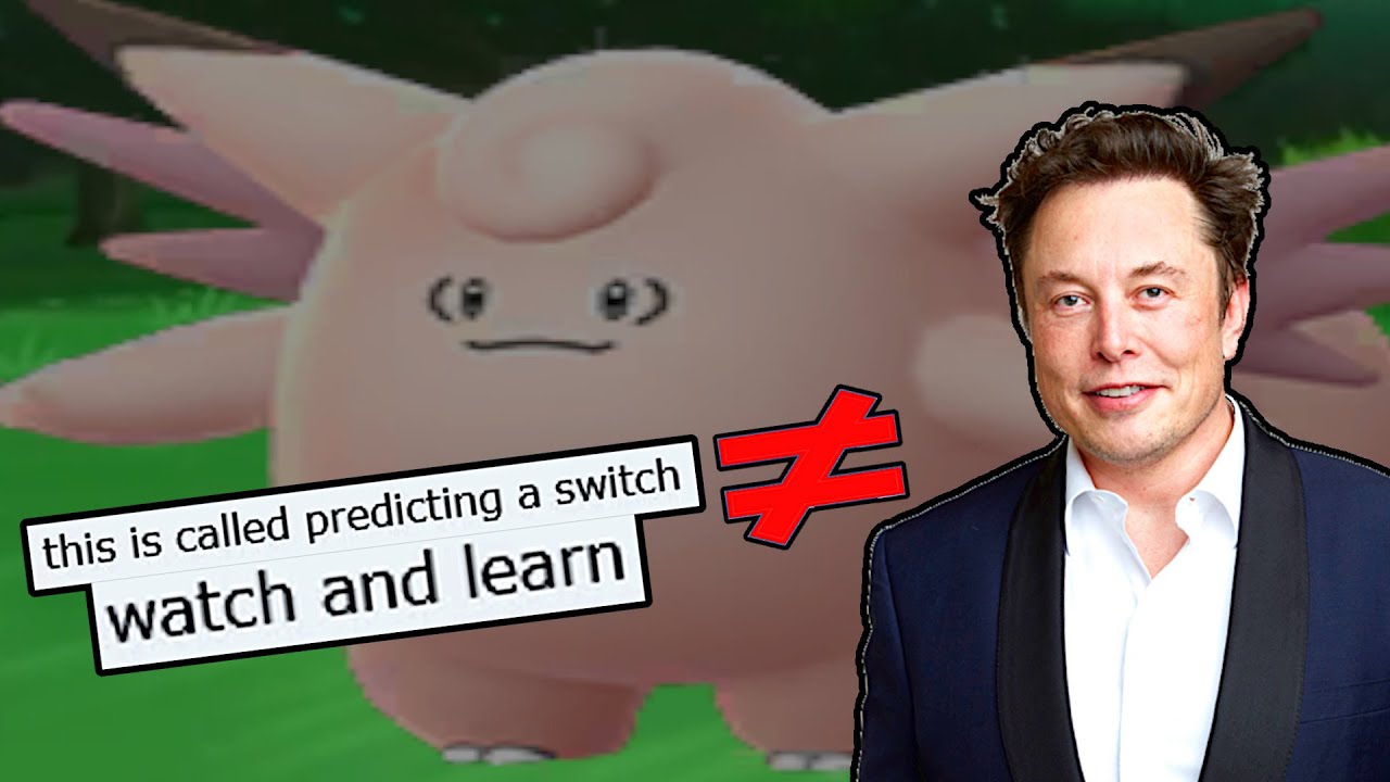 Bragging about being a Pokemon Expert doesn't make you one - YouTube