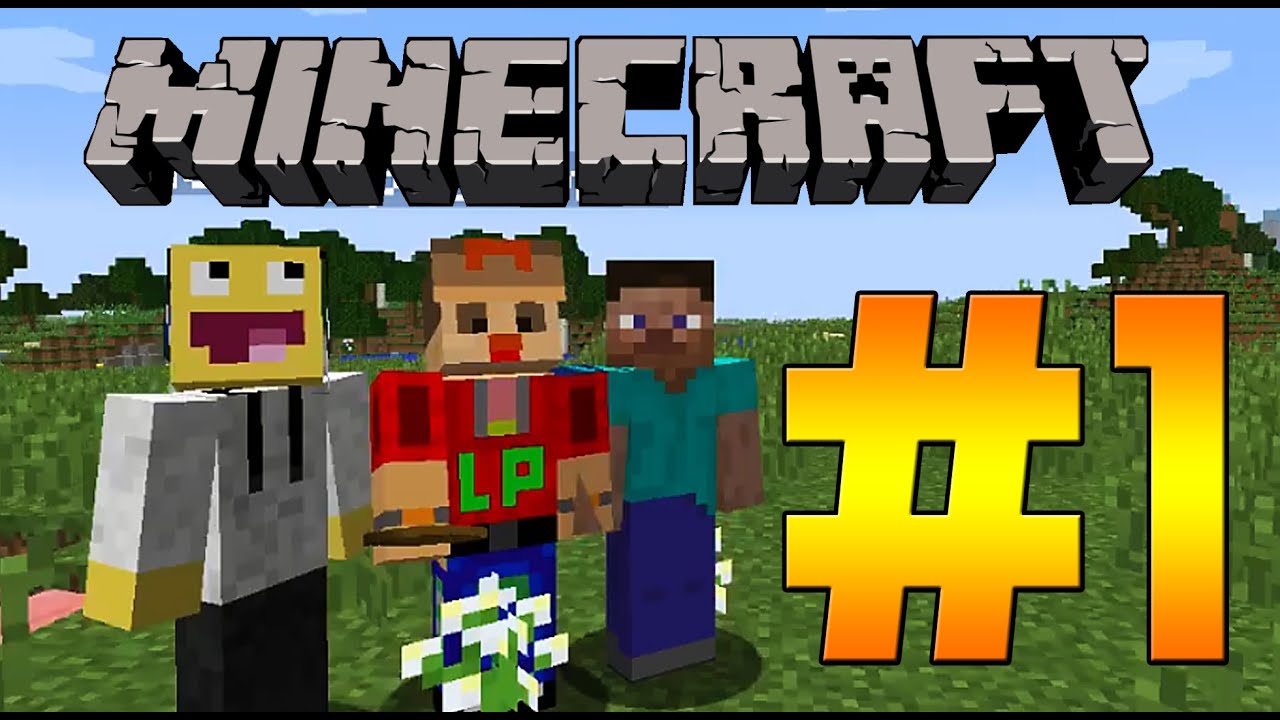 Minecraft Equipe Survival #1 - O INÍCIO ft. LipaoGamer e Jabuti - YouTube