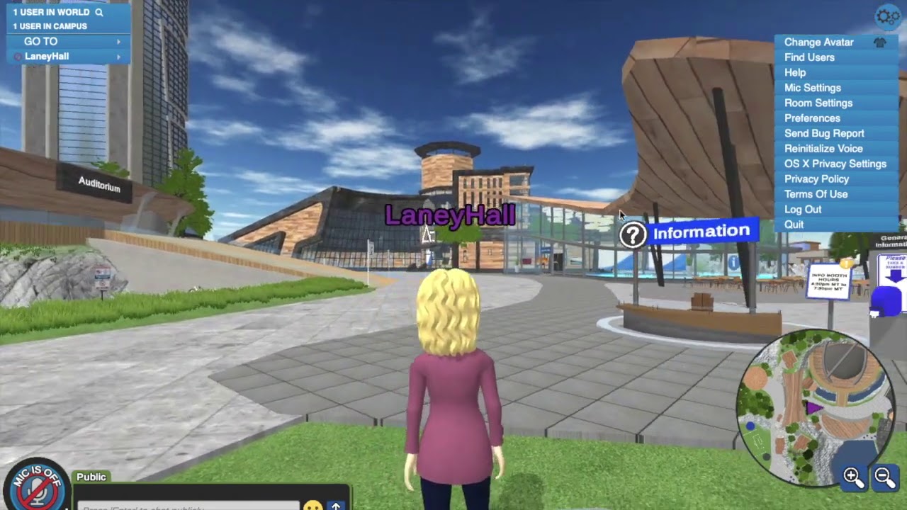 How To Avatar Tour - YouTube