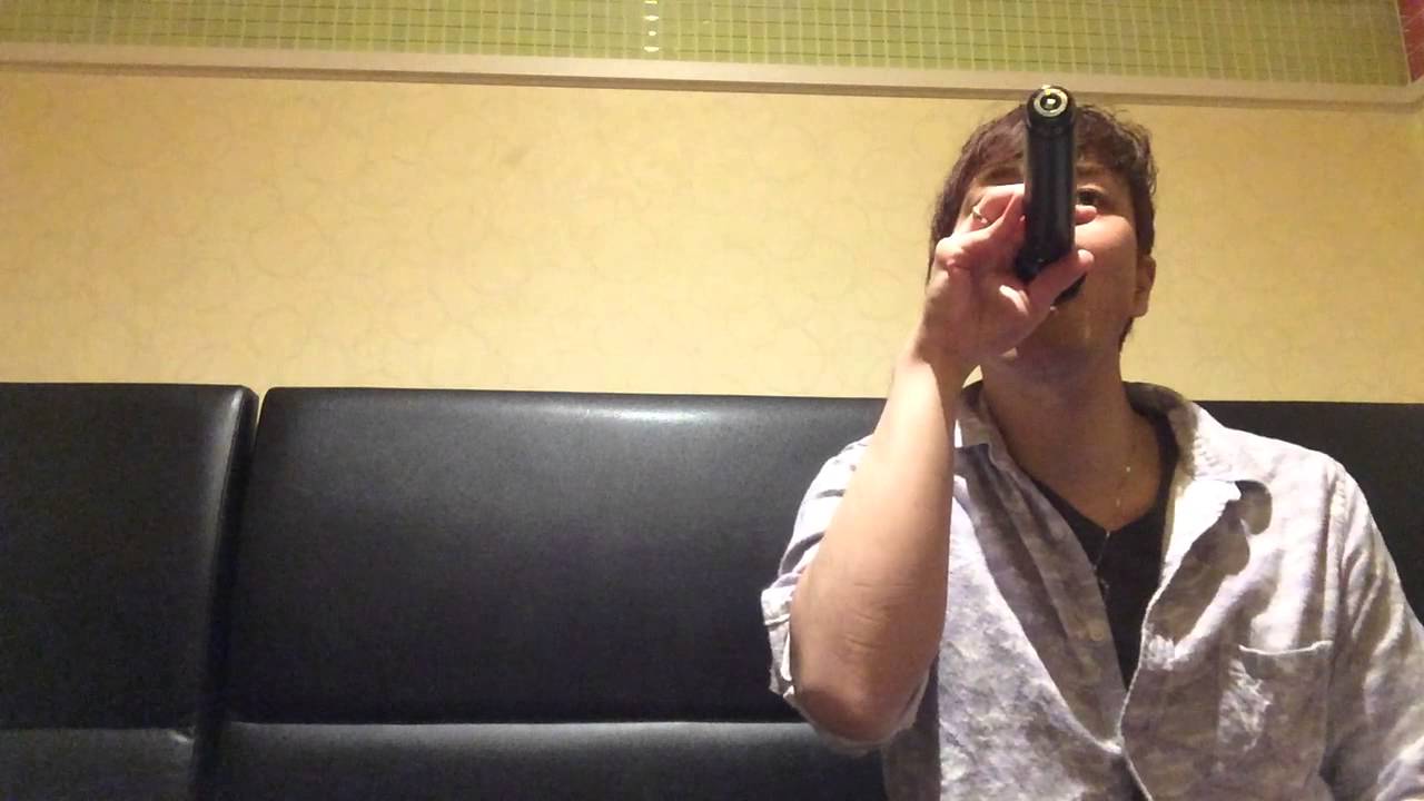 EXILE Angel 今持っている力を出し切り 歌ってみた カラオケ cover - YouTube