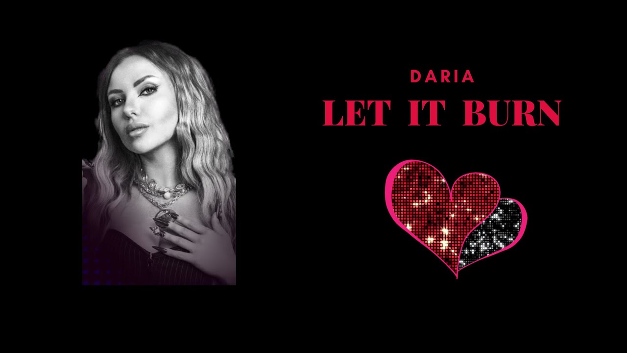 Moje TOP10 polskich preselekcji - Daria Marx "Let it burn" - YouTube