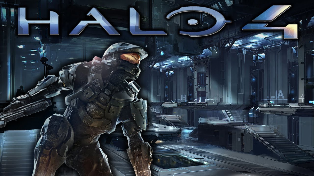 Halo 4 - YouTube