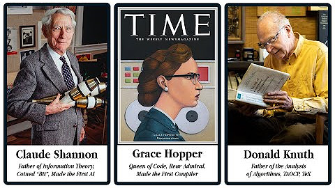 Computer Science History - YouTube