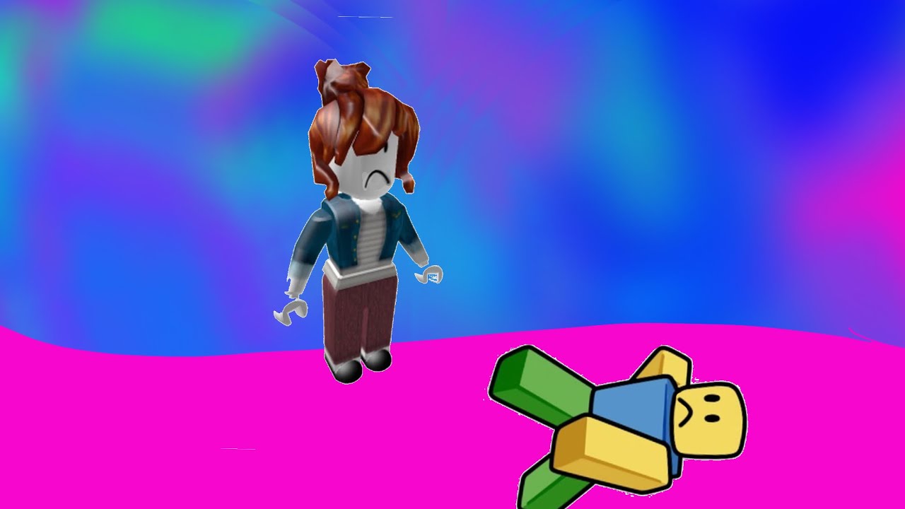 Playing dead in Roblox ( this is what happened ) - YouTube