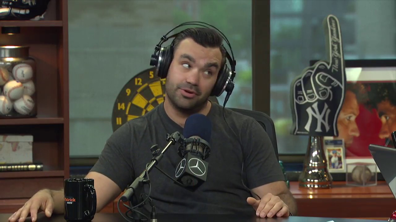 Comedian Joe Larson Breaks Down Fritzy's NYC Stand-Up Gig | The Dan ...