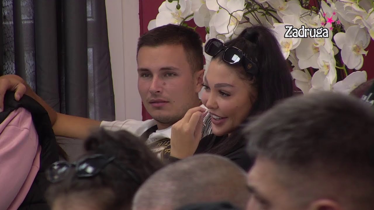 Zadruga 6 - Zvezdan priznao da li veruje u ljubav Maje i Marka ...