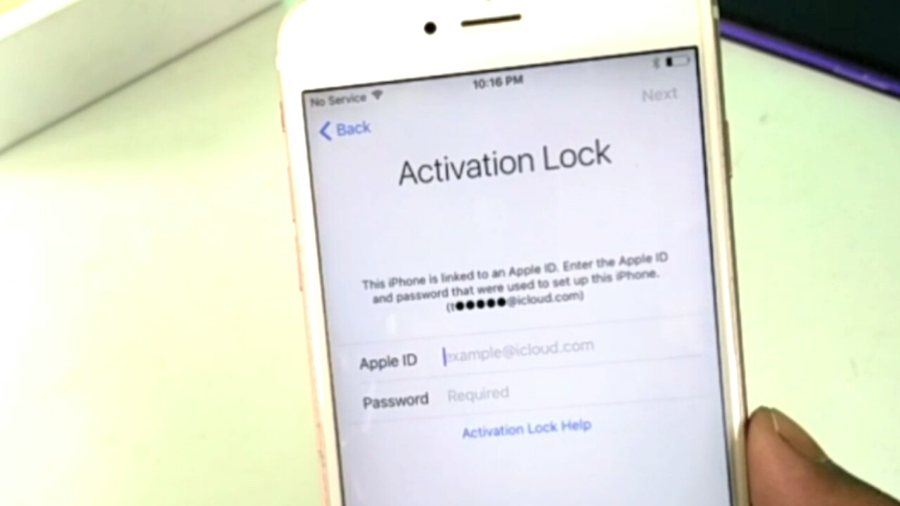 How To Bypass iphone Activation/iCloud Lock iOS. - YouTube