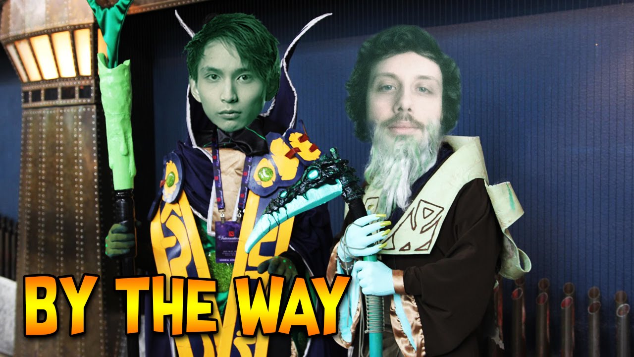 GORGC BY THE WAY SingSing Moments Dota 2 Stream - YouTube