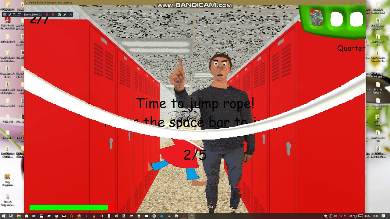 Viktor's Basics - Baldi's Basics Mod - YouTube