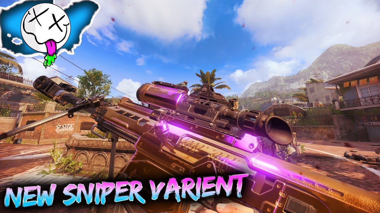 New Sniper Varient - YouTube