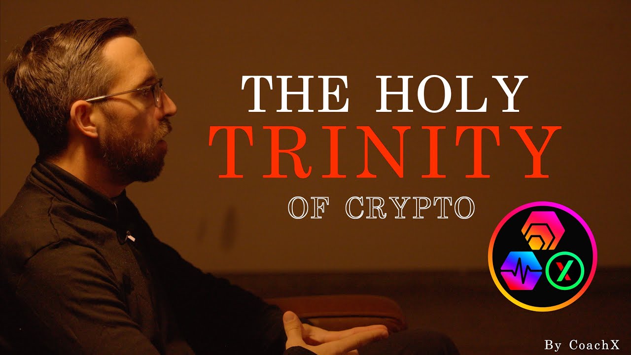 The Future of Digital Finance: Exploring HEX, PulseX, and PulseChain: The Holy Trinity #crypto ...