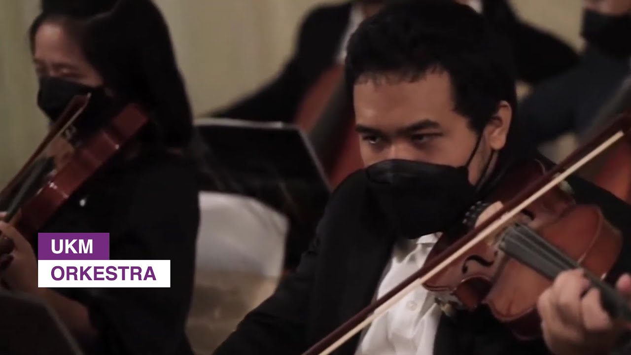 UKM Orkestra Soegijapranata Catholic University - YouTube