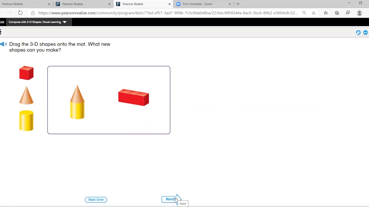 1st Grade- Math Lesson 14-8 - YouTube