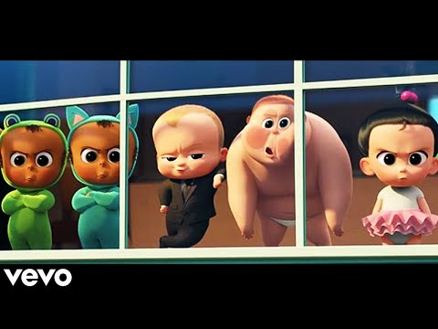 The Boss Baby - YA LILI (Official Music Video)