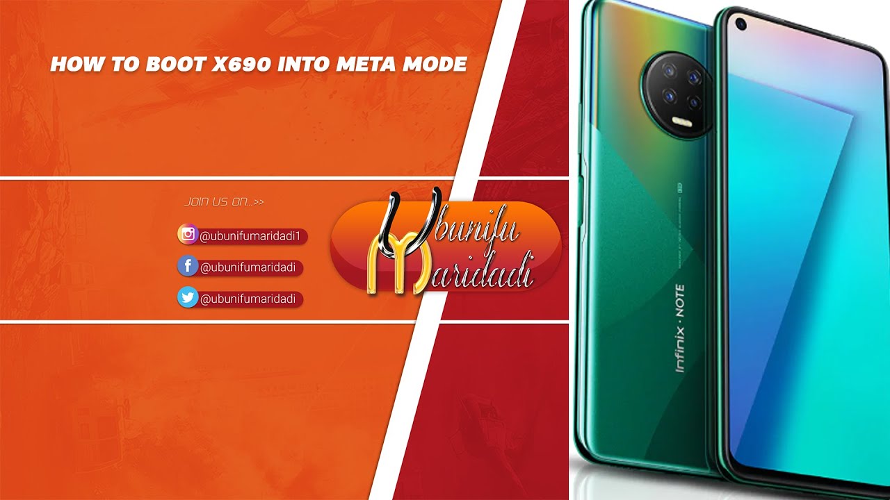 How To Boot any secure MTK phone to Meta Mode & Repair Imei - YouTube