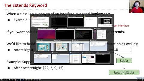 61B 2019 Lecture 9 - Extends, Casting, Higher Order Functions - YouTube