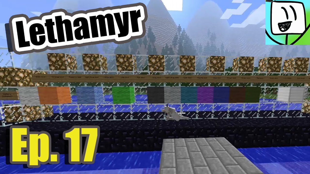 Lethamyr Ep. 17 - Return To The Victory Monument! - YouTube
