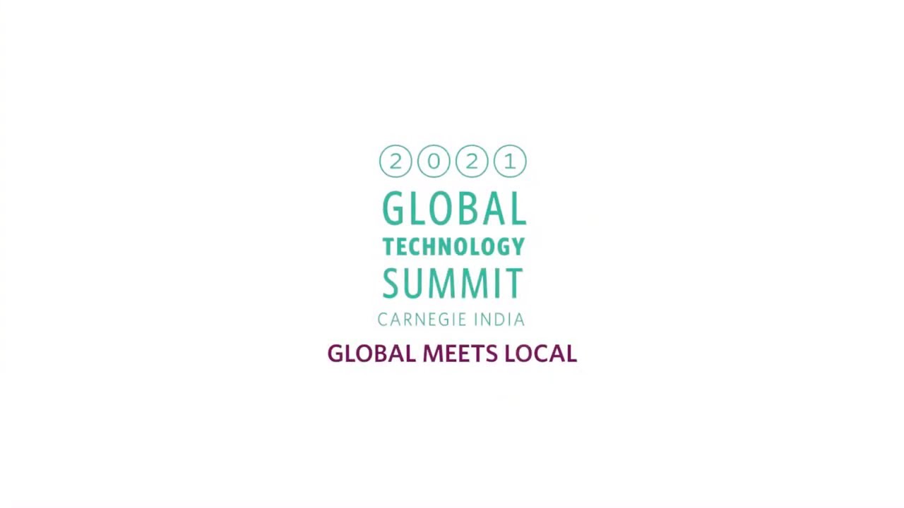 Partner | 2021 Global Technology Summit: Global Meets Local | REGISTER ...