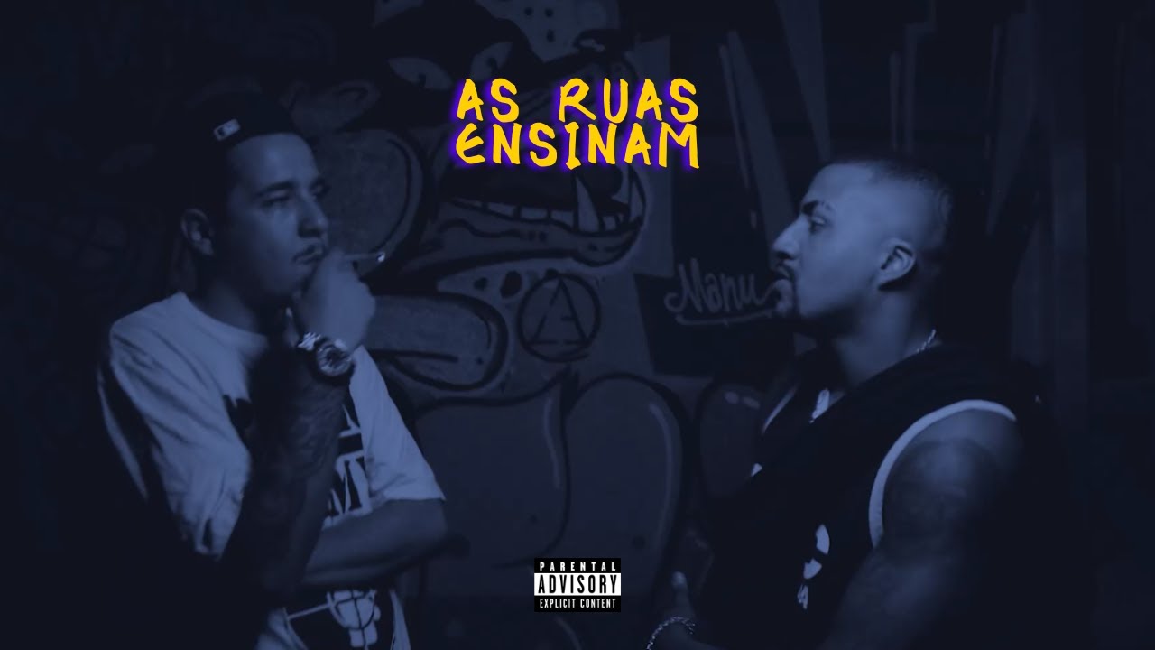 GH feat. LEOOG - AS RUAS ENSINAM (prod. AL 44) - YouTube