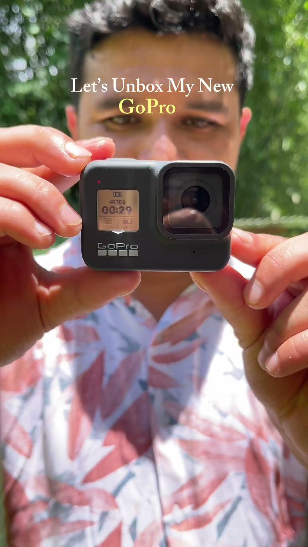 unboxing GoPro hero8. #music #phonk #remix #sikkim #automobile #gangtok ...