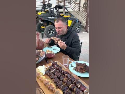 Верблюжий хвост приготовился идеально. - YouTube