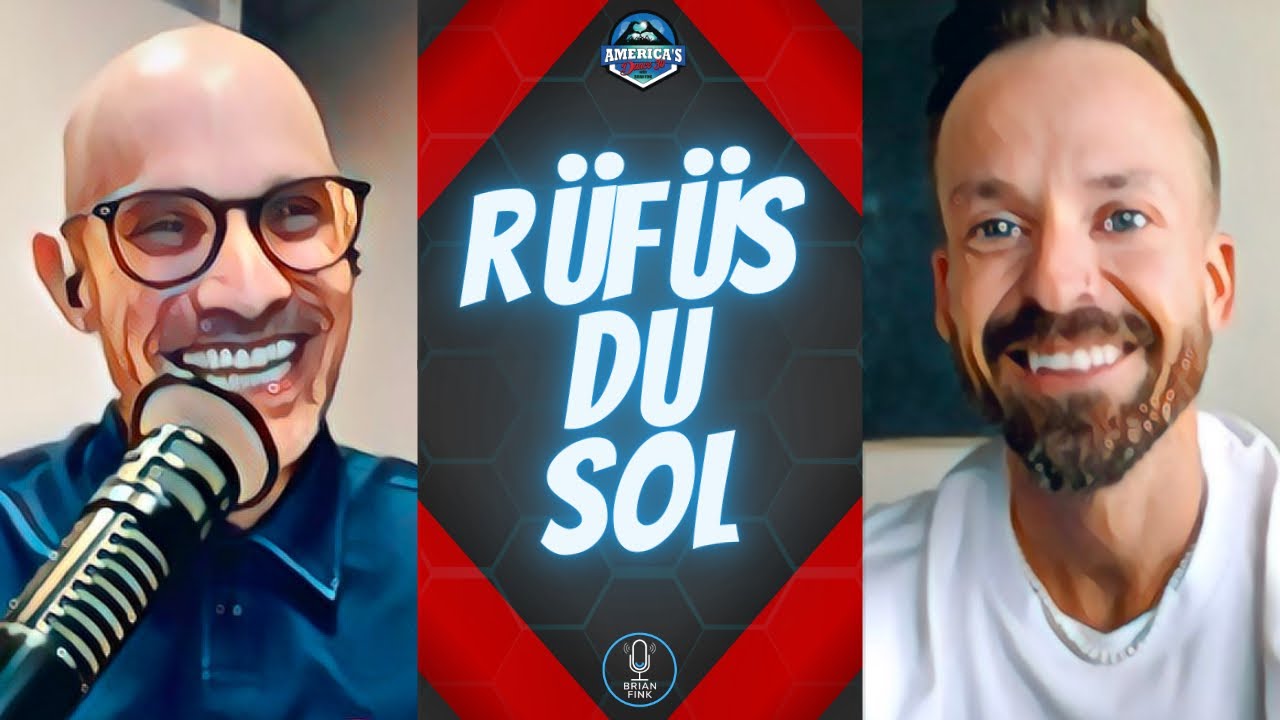 RUFUS DU SOL | Talking Music, New Album, & Getting To Know Them Better ...